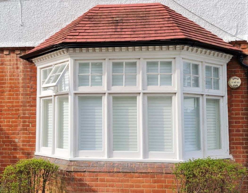 Bay Window Shutters – Shutters Design